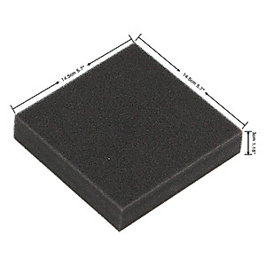 JEENDA Air Filter 7CT-E4451-00-00 Compatible with Yamaha Generator EF4000 EF7000 YG4000 YG6600 EF4000D EF4500 EF4600A EF5200D EF6600D EF7200 YG5200 YP40EF55 PW4040