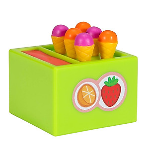 Peppa Pig Family Beach Day Playset, 13 Pieces - Includes Family Character Figures, Accessories & Bonus Mystery Friend - Summer Toy Gift for Kids - Ages 2+