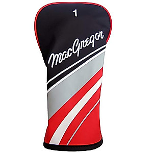 MacGregor Golf DCT Junior Golf Clubs Set with Bag, Left Hand Ages 6-8