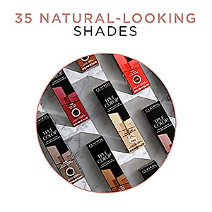 Clairol Professional TRUE COLOR Permanent Cream Color 4N Nightfall Brown, 2 Ounce (Pack of 1)