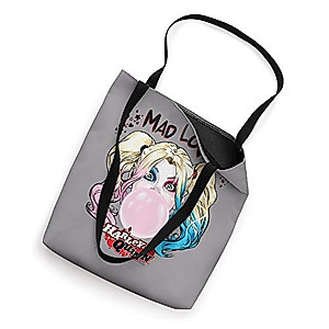 Harley Quinn Mad Love Tote Bag