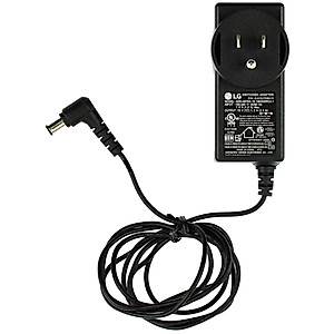 Original LG ADS-40FSG-19 19025GPCU-1 AC Adapter Power Supply EAY62790007 for LCD LED LG Televisions.