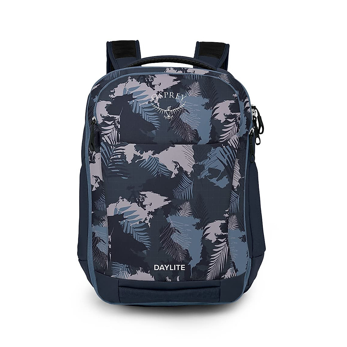 Osprey Daylite Expandable 26+6 Travel Backpack, Palm Foliage Print