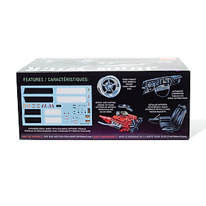 AMT 1970 Chevy Chevelle John Wick 1:25 Scale Model Kit