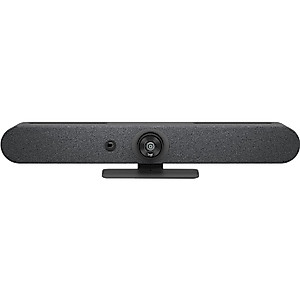 Logitech Rally Bar Mini Video Conferencing Camera - 30 fps - Graphite - USB 3.0