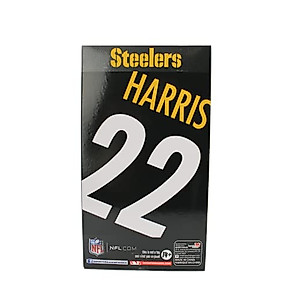 Imports Dragon NFL Najee Harris (Pittsburgh Steelers) 6" Figure Series 2