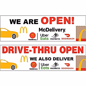 Open McDelivery for McDonald's Restaurants (Open McD)