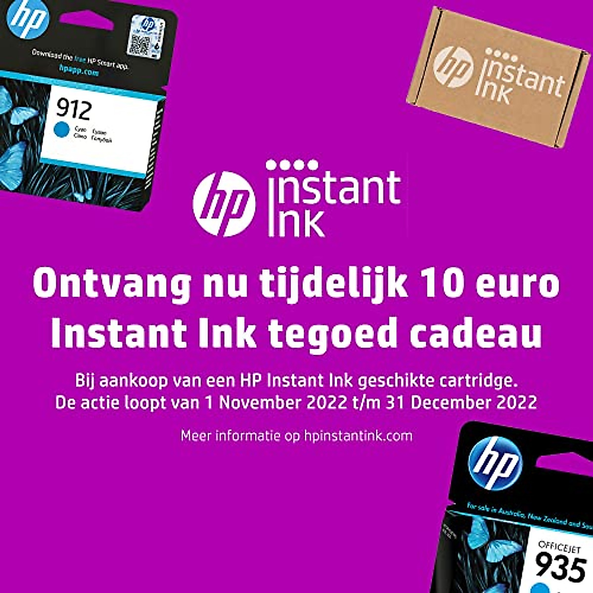 HP 305 3YM60AE Tricolor Original Ink Cartridge Compatible DeskJet 2700, 2730, 4100, 4134, Envy Series 6020, 6030, 6420, 6430 Inkjet Printers