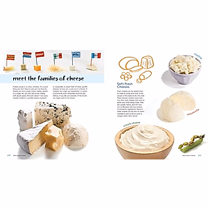 Say Cheese!: A Kid’s Guide to Cheese Making with Recipes for Mozzarella, Cream Cheese, Feta & Other Favorites