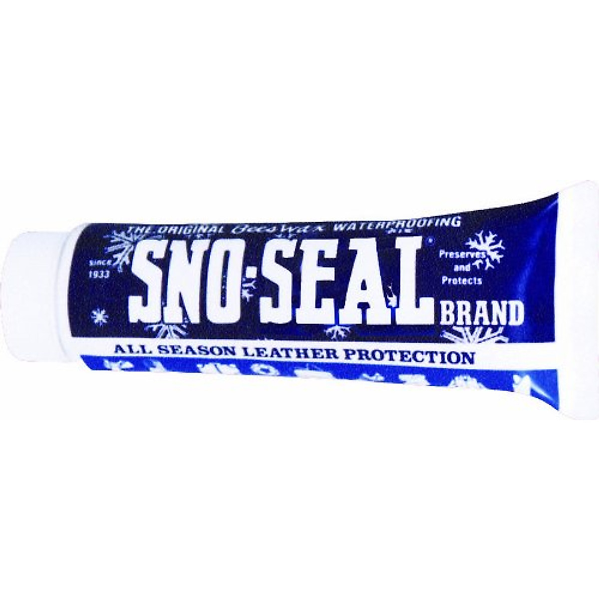 Sno-Seal Wax 3.5. oz. (100 gram) Waterproofing