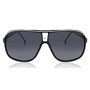 Carrera GRAND PRIX 3 Black White/Grey Shaded 64/9/135 men Sunglasses