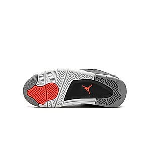 Jordan Youth Air 4 GS 408452 061 Infared - Size 4.5Y