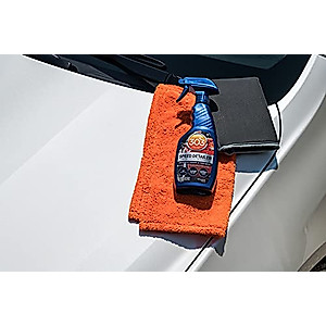 303 Premium Microfiber Towels - Automotive Detailing - Ultra Plush - Super Absorbent - Edgeless Design - Scratch Free - Multi-Purpose, 30901 (3 Count)