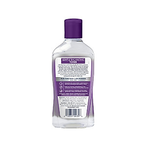 Dickinson's Alcohol Free Gentle Balancing Toner, 16 Fl Oz