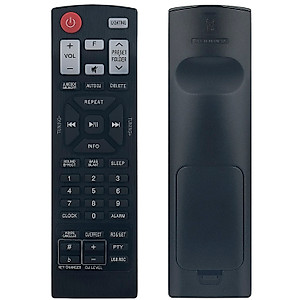 AKB74955322 Replacement Remote Control Fit for LG Speaker System FH6