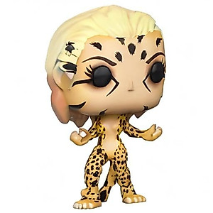Funko Pop! Heroes: Wonder Woman 1984 - Cheetah