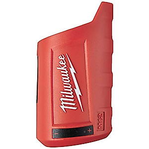 Milwaukee 49-24-2310 M12 USB Power Source - Battery Not Included