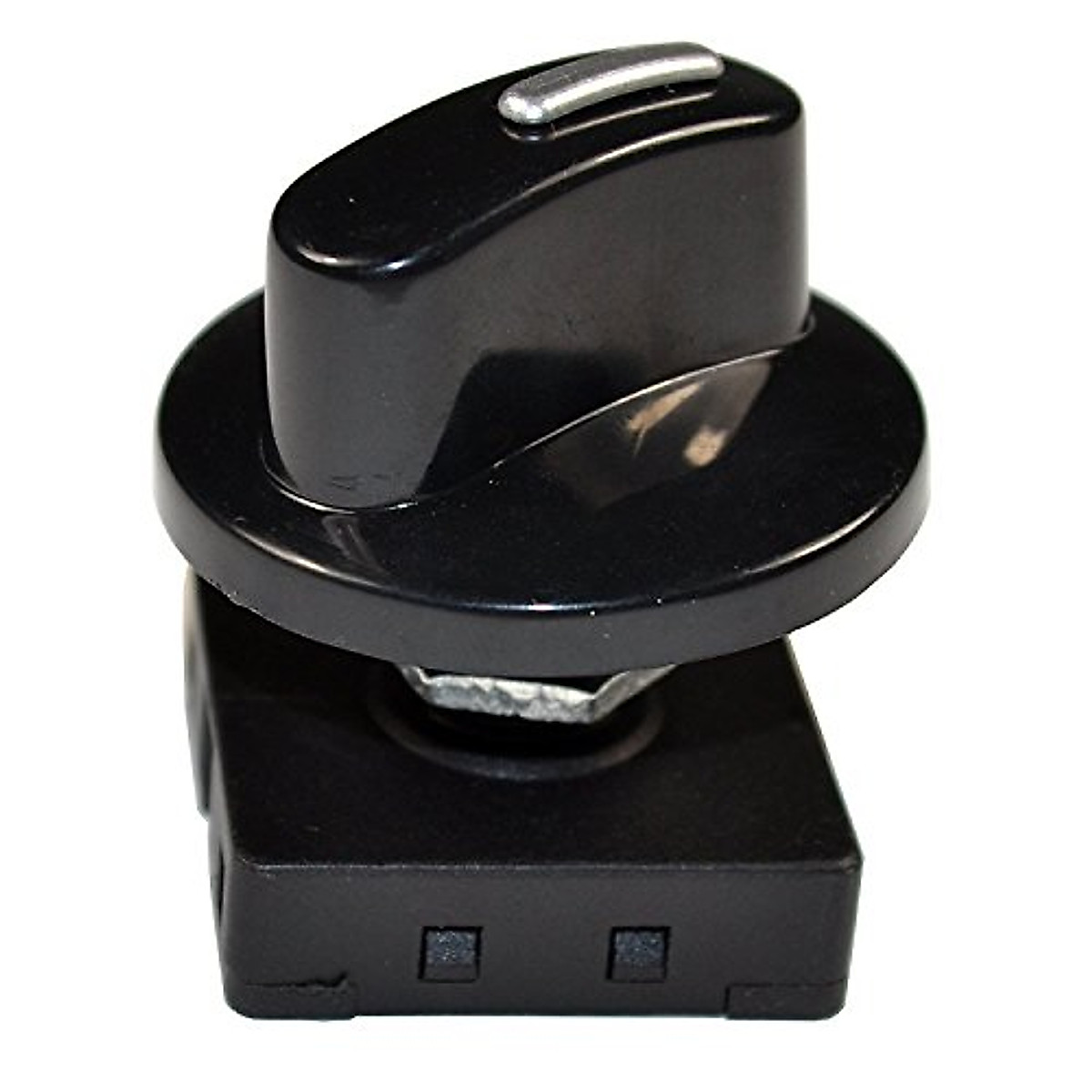 HQRP 4-Position 3-Speed Fan Selector Rotary Switch with Knob 13AMP 120V