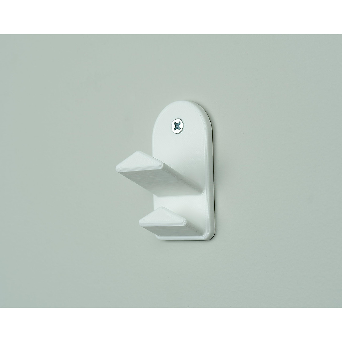 3 Pack Cutting Mat Hangers with Double Hooks (6 Hook Equivalent), Storage Holders Compatible with Cricut Explore One/Air/Air 2/Maker Cut Mats, Accessories for Cricut