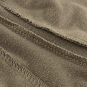 HDLEXD Toddler Boys Kids Summer Camo Knee Length Sport Jogger Bottoms Shorts Casual Active Harem Pants Khaki 3T