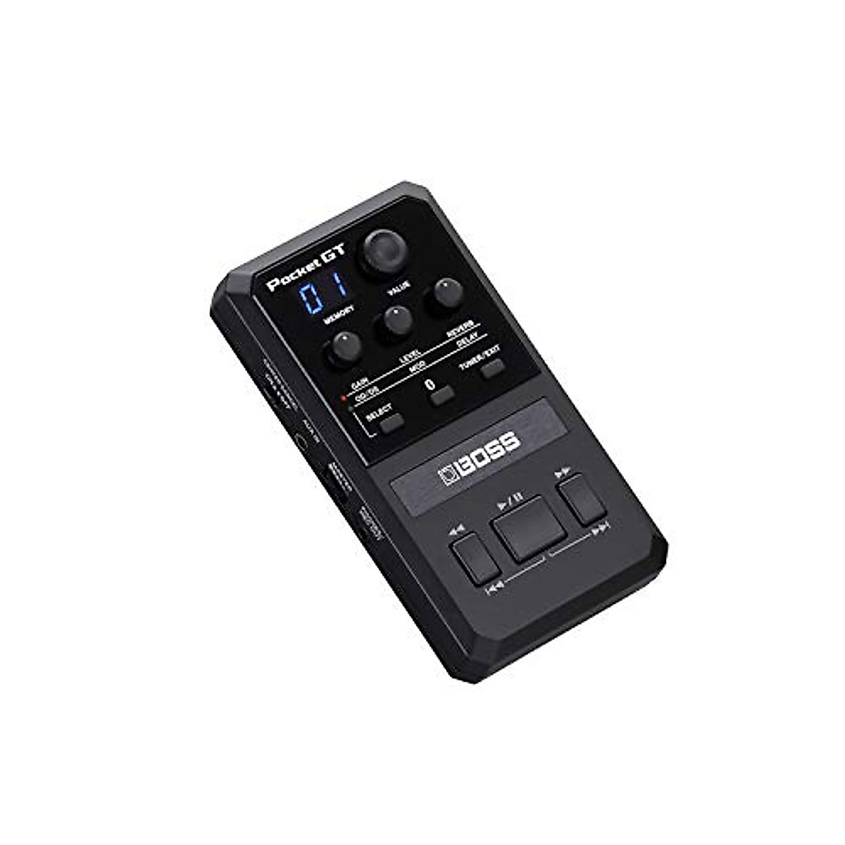 Boss Pocket GT Pocket Effects Processor
