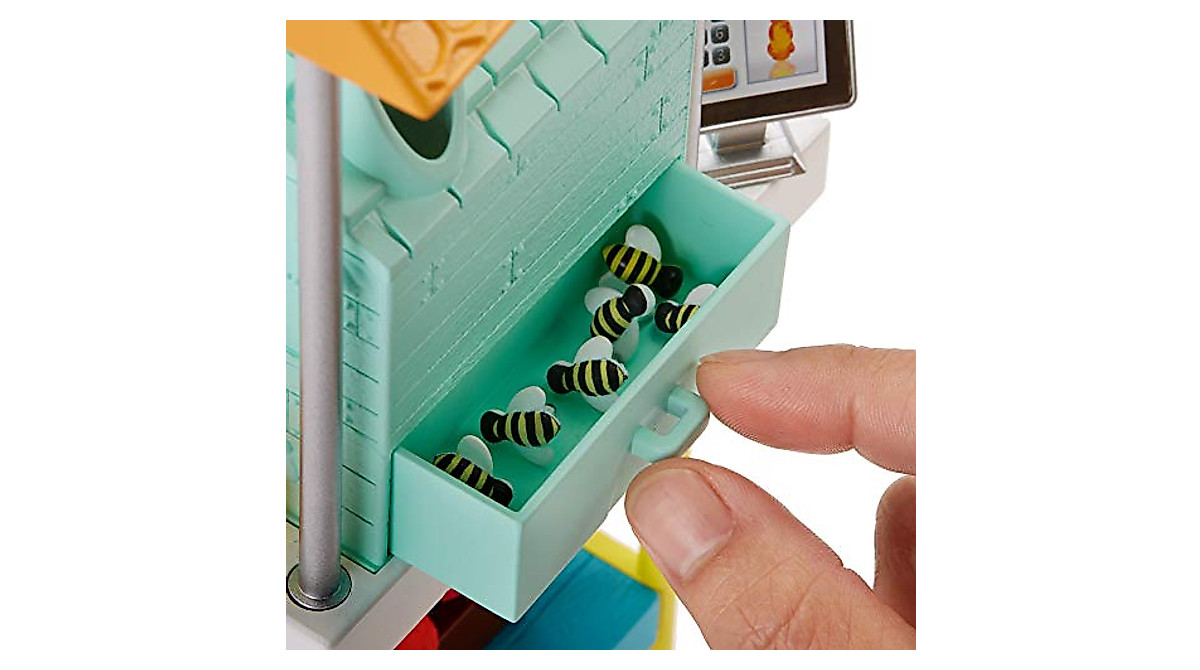 Explore the Barbie Beekeeper Playset Today!