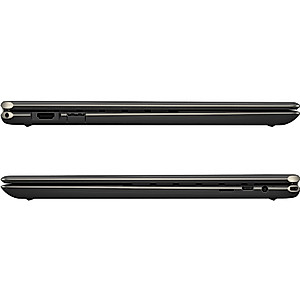 HP Newest Spectre Touch x360 16 Premium 2-in-1 Laptop in Nocturne Blue Intel i7-11390H Quad Core up to 5.0GHz 16GB RAM 512GB SSD 16in 3K+ Iris XE Graphics (16-EF000-Renewed)