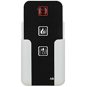 Replacement for StyleWell Fireplace Heater Remote Control WH200-23C1D-R HDFP48-45 HDFP48-45AE