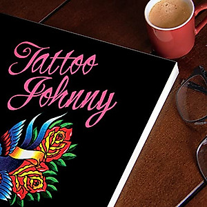 Tattoo Johnny: 3,000 Tattoo Designs