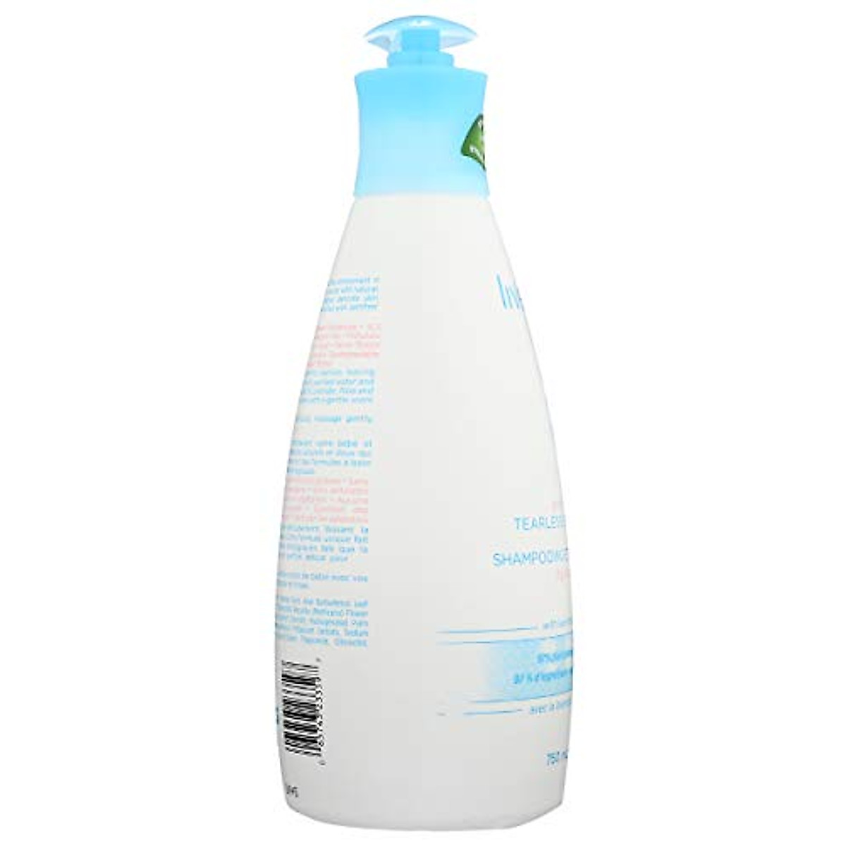 LIVE CLEAN Shampoo WASH TEARLESS 25 OZ