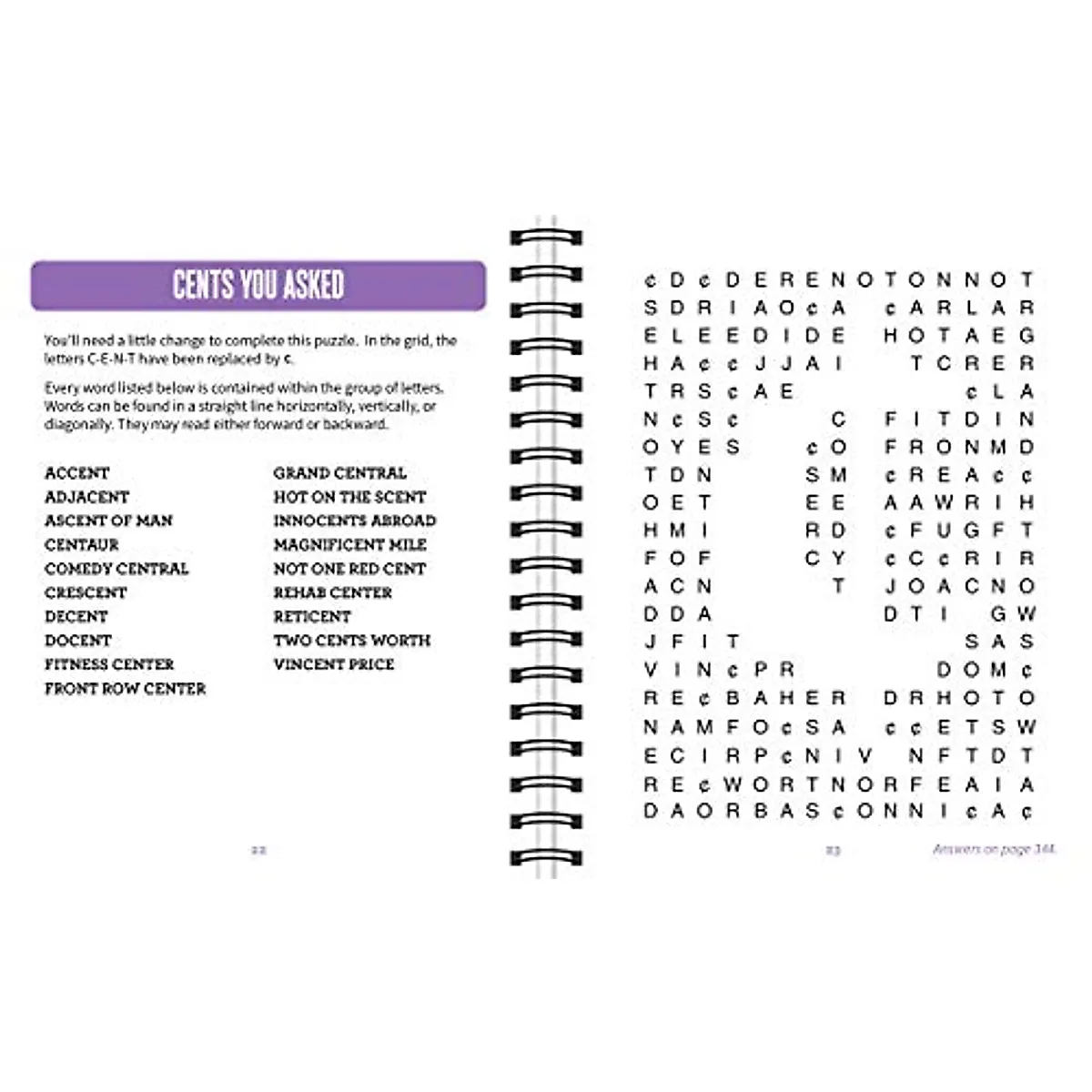 Brain Games 2-in-1 - Large Print Word Search: Rest Your Eyes. Challenge Your Brain.