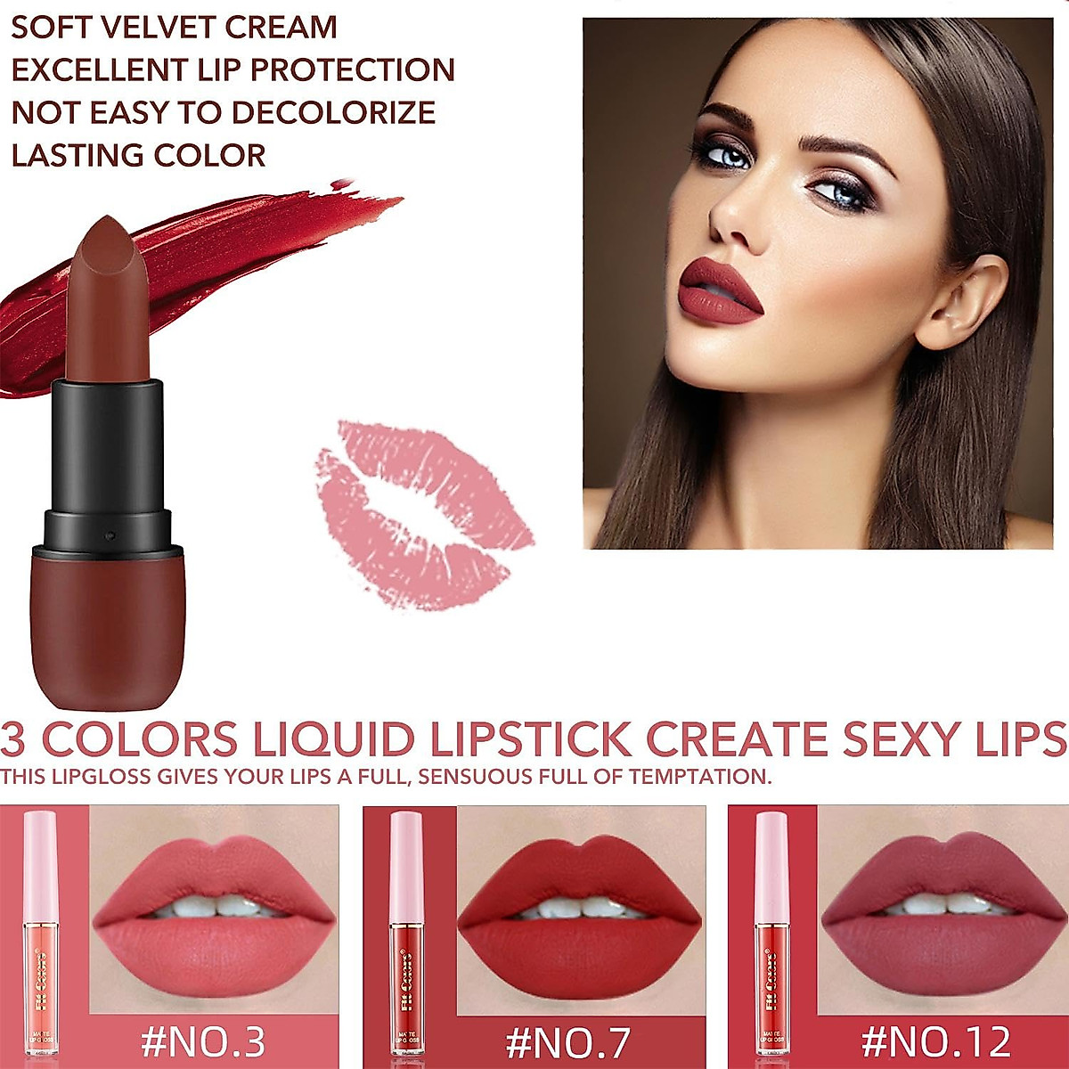 All in One Makeup Kit for Women Full Kit, Multipurpose Makeup Gift Set, Beginner-Friendly Cosmetic Set with Eyeshadow, Lipstick, Eyeliner, Mascara & Brushes – Travel-Friendly & Complete Makeup Set