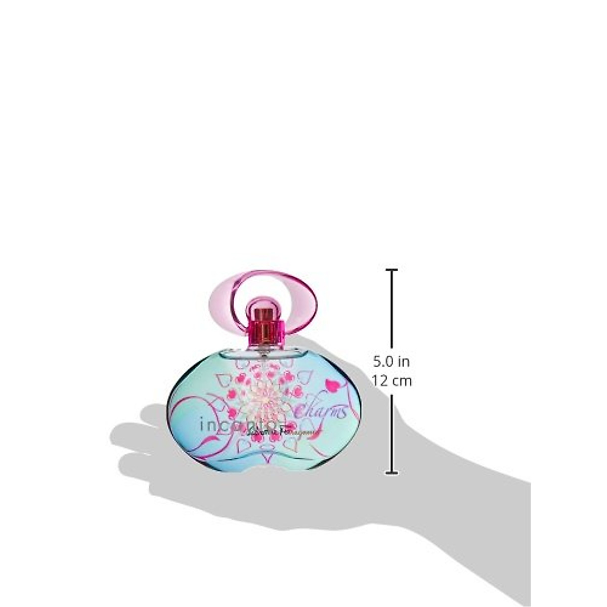 Incanto Charms By S. Ferragamo Edt Spray 3.3 Oz