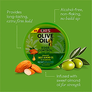 ORS Olive Oil Edge Control Hair Gel
