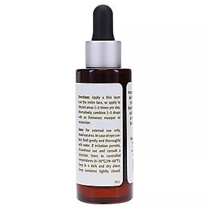 Firm Skin Acai Booster Serum by Eminence for Unisex - 1 oz Serum