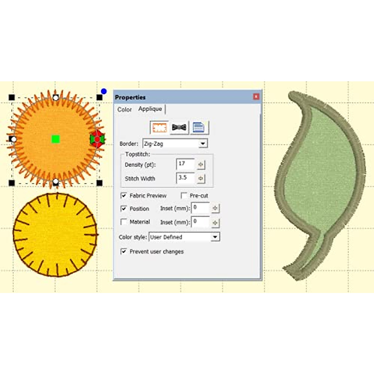 Embrilliance StitchArtist Level 1, Digitizing Embroidery Software for Mac & PC