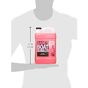 BABE'S BB8301 Boat Bubbles - Gallon