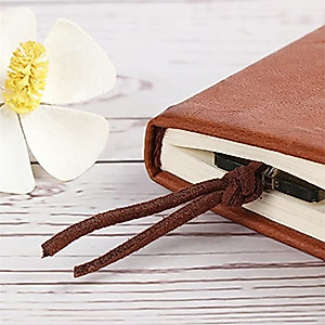 LDCHNH Dried Flower Bookmark Leaf Vein Resin Flower Specimen Bookmark Natural Flower Reading Mark Book Markers School Supplies (Color : E)