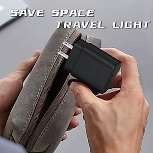 USB C Fast Charger for Samsung 25W Android Phone Charger 2 Pack Wall Charger Block with 6.6Ft Fast Charging Cable for Samsung Galaxy S23 Ultra, S23+/S23/S22/S21/S20/Note 20/Note 10