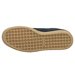 PUMA Mens Porsche Legacy Suede Lace Up Sneakers Shoes Casual - Black - Size 12 M