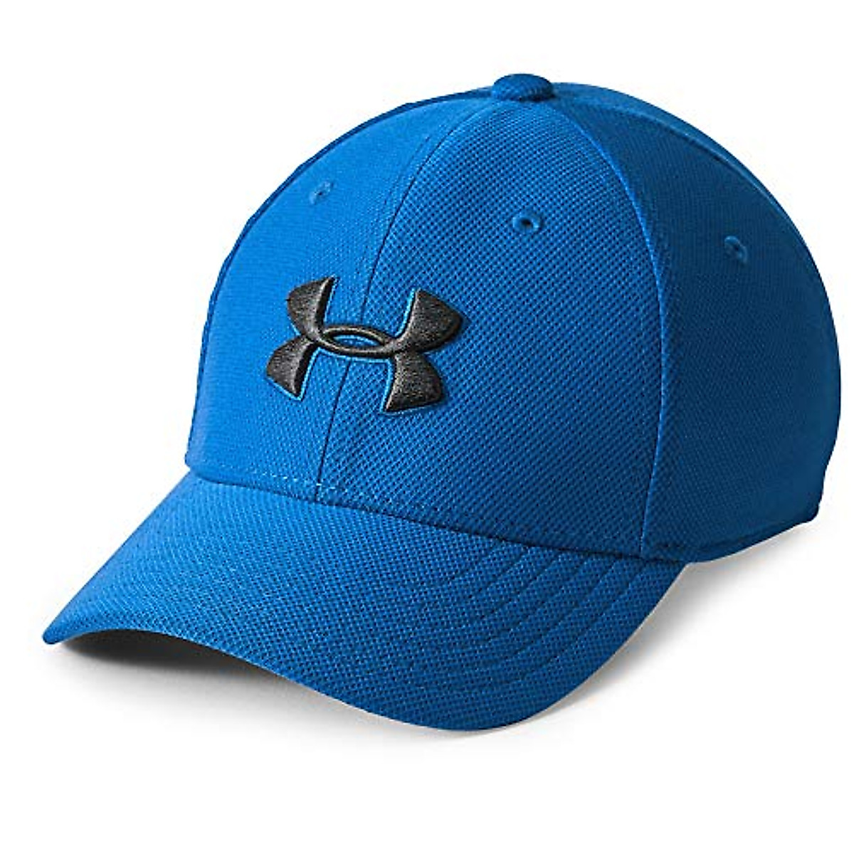 Under Armour Boys' UA Blitzing 3.0 Cap S/M Blue