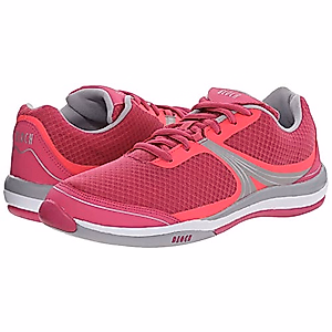Bloch womens Element Cross Trainer, Pink, 6.5 US