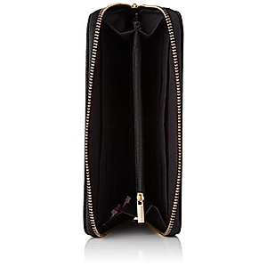 Disney Snow White Evil Queen Zip Around Clutch Purse