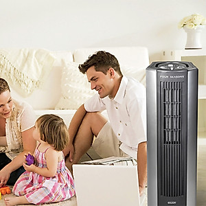 Envion 4 Seasons Large Room 4-in-1 Multi-Function Air Purifier, Heater, Fan and Humidifier with 3 Fan Speeds, HEPA Air Filter and Adjustable Controls