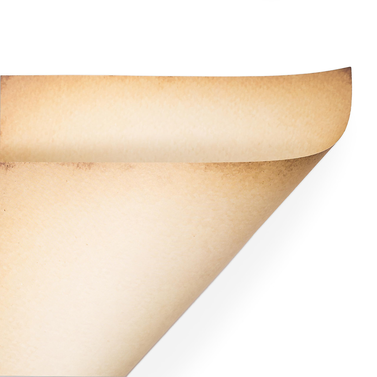 50 Pack Classic Aged Paper | Vintage Stationary Paper | Use for Creating Timeless Writing, Drawing, Sketches, Painting Projects | Ink Jet and Laser Printer Friendly | 8.5 x 11 Inches 50 Sheets