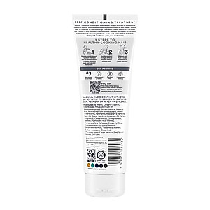 Batiste Overnight Deep Conditioning Leave-In Hair Mask, Repair Hair, Hair Conditioner Nourish Dry Hair Overnight, Infused with vitamin E for Enhancing Haircare, 4.3oz.