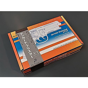 Paragon FX Group Deckard's Blaster (Pro Series) Model Kit