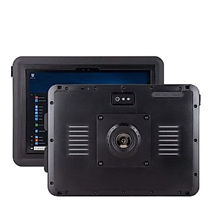 The Joy Factory aXtion Pro M IP68 Waterproof Rugged Shockproof Case for Microsoft Surface Pro 7+ | 7 | 6 | 5 | 4 Built-In Screen Protector (CWM309)