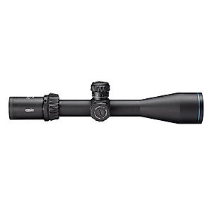 MEOPTA Optika6 5-30x56 FFP Durable Versatile Compact Adjustable Hydrophobic 34 mm Tube Hunting Gun Scope with Illuminated MRAD 1 RD Crosshair Reticle