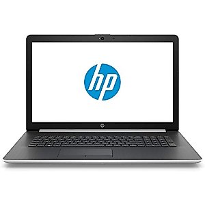 HP 17-BY0061ST 17.3" Laptop Intel Core i3-8130U 8GB DDR4 1 TB 5400 RPM SATA